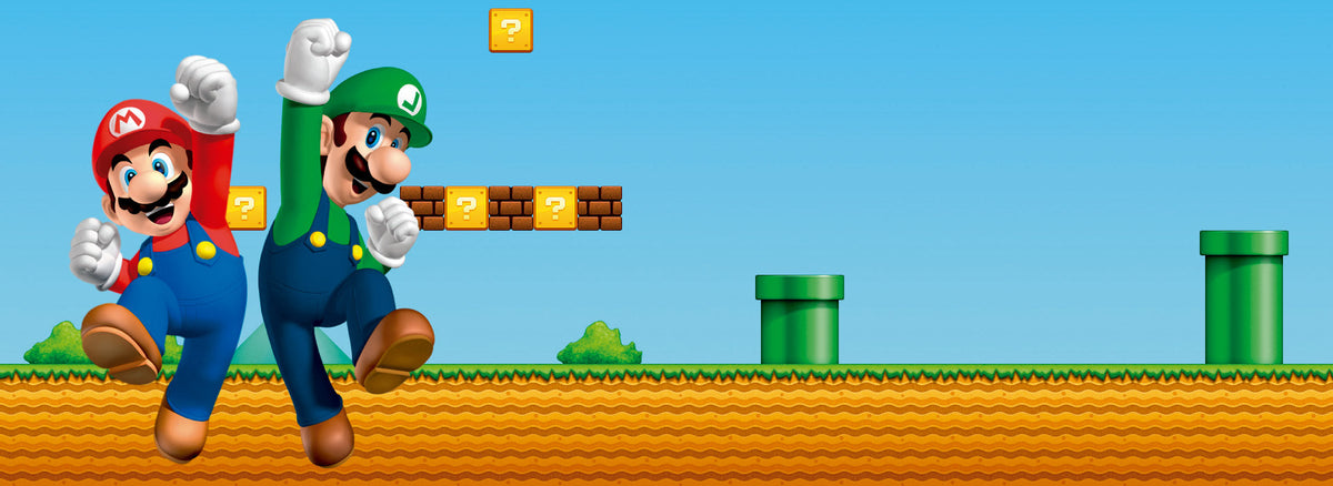 Mario Bros | Confetti – Confetti Colombia