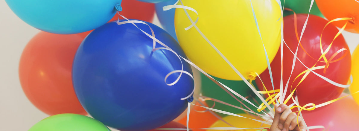Globos – Confetti Colombia