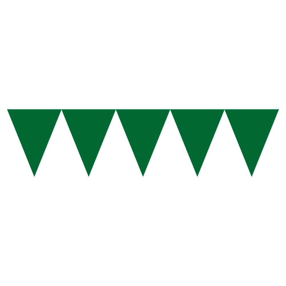 Banderin Verde Selva - Banderines decorativos | Confetti – Confetti ...