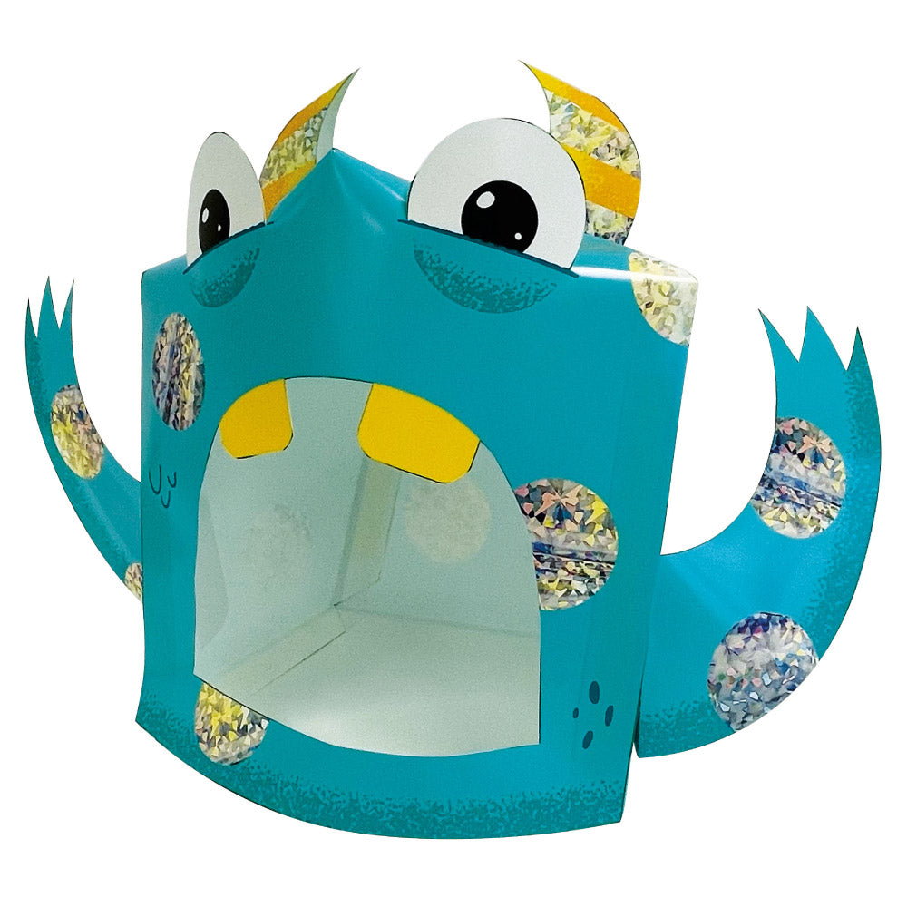 Centro de Mesa Monsters x 1 und - Productos para piñateria | Confetti ...