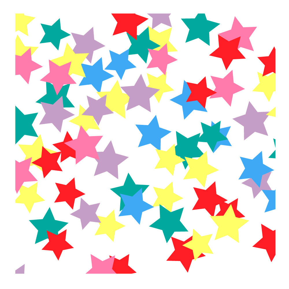 Confeti de Mesa Estrellas Colores | fiestas temáticas en Medellín ...