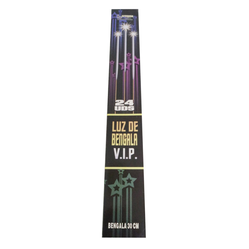 Luz Bengala x 24 und - Accesorios para fiestas | Confetti – Confetti ...