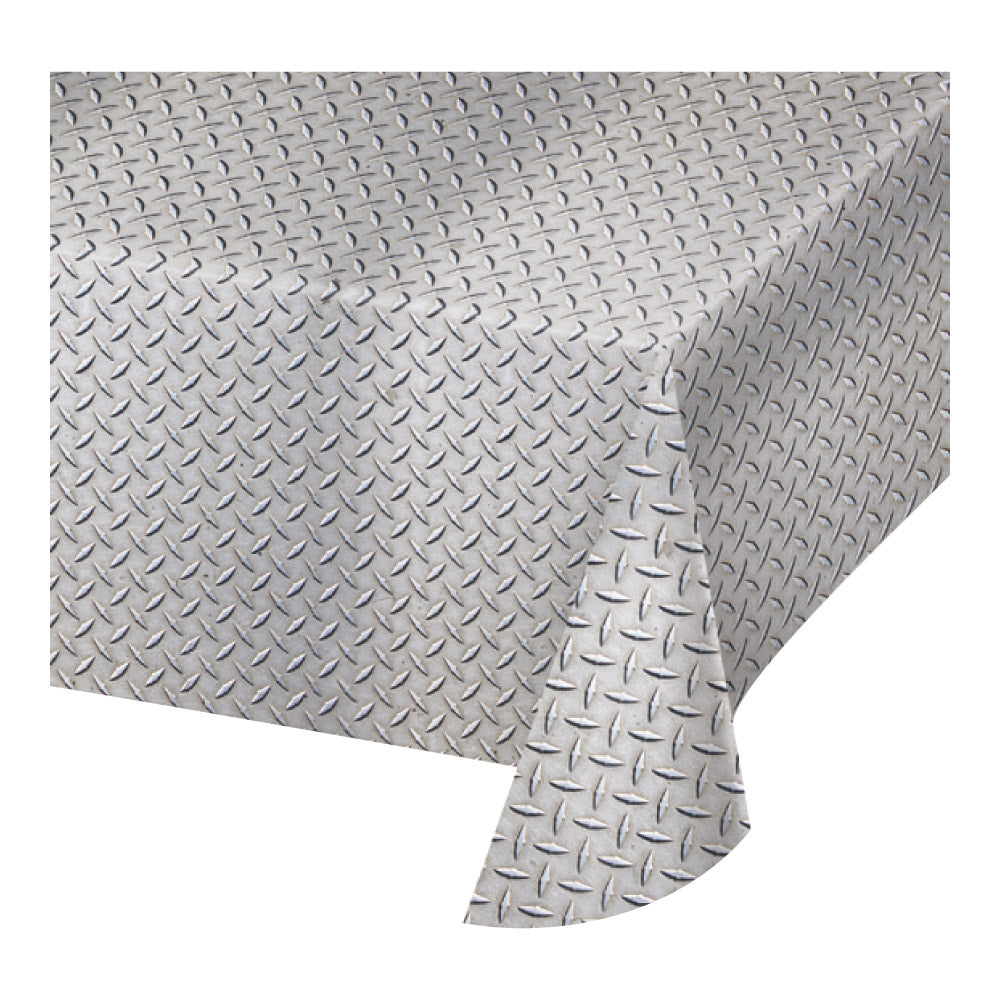 Mantel Textura Metal x 1 und - Productos para piñateria | Confetti ...