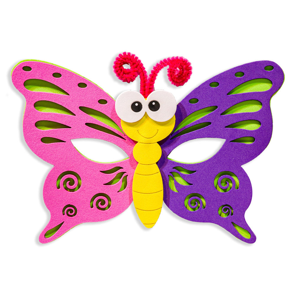 Mascara Mariposa x 1 und - Fiestas y celebraciones | Confetti ...