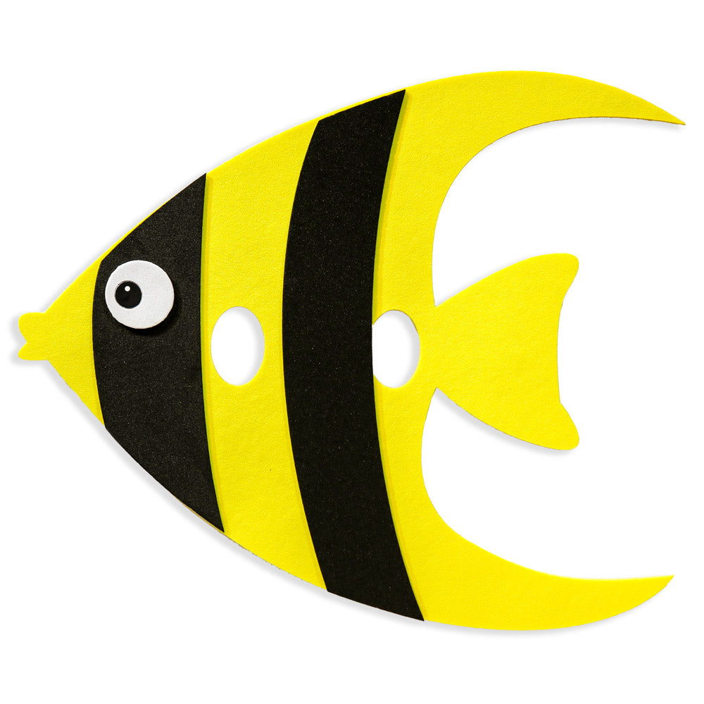 Mascara Pez x 1 und - Productos para piñateria | Confetti – Confetti ...