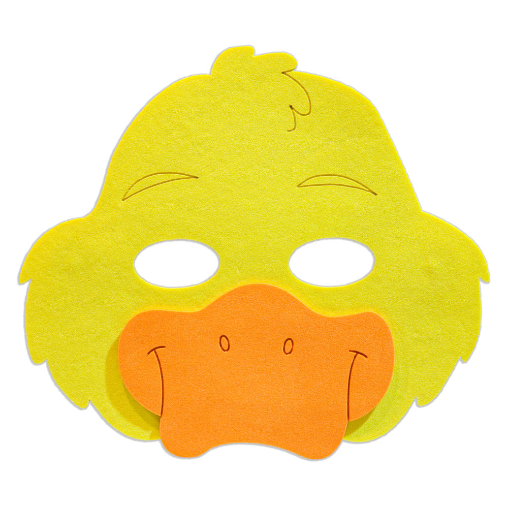 Mascara Pato x 1 und - Decoraciones para fiestas | Confetti – Confetti ...