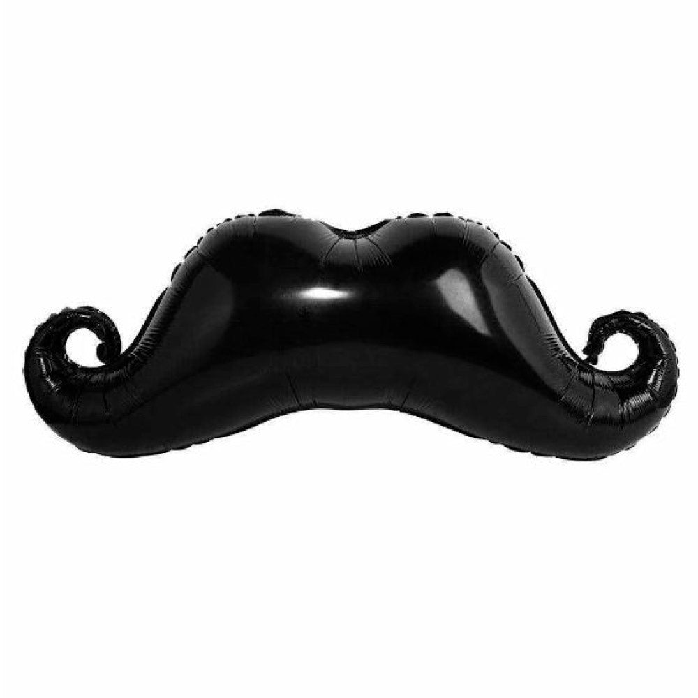 Globo Mostacho 25" x 1 und - Decoraciones para fiestas | Confetti ...
