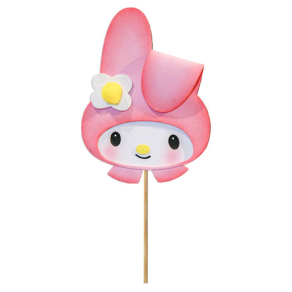 Decoracion Kuromi x 4 und – Confetti Colombia