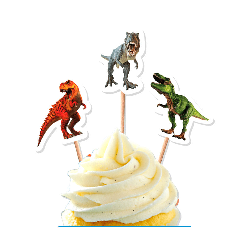 Pinchos Dino World x 12 und - Productos para piñateria | Confetti ...