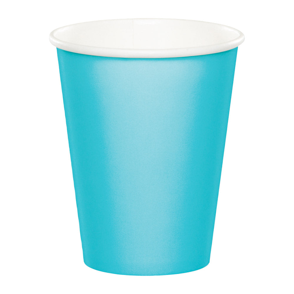 Vaso Azul Pastel x 10 und - Productos para piñateria | Confetti ...