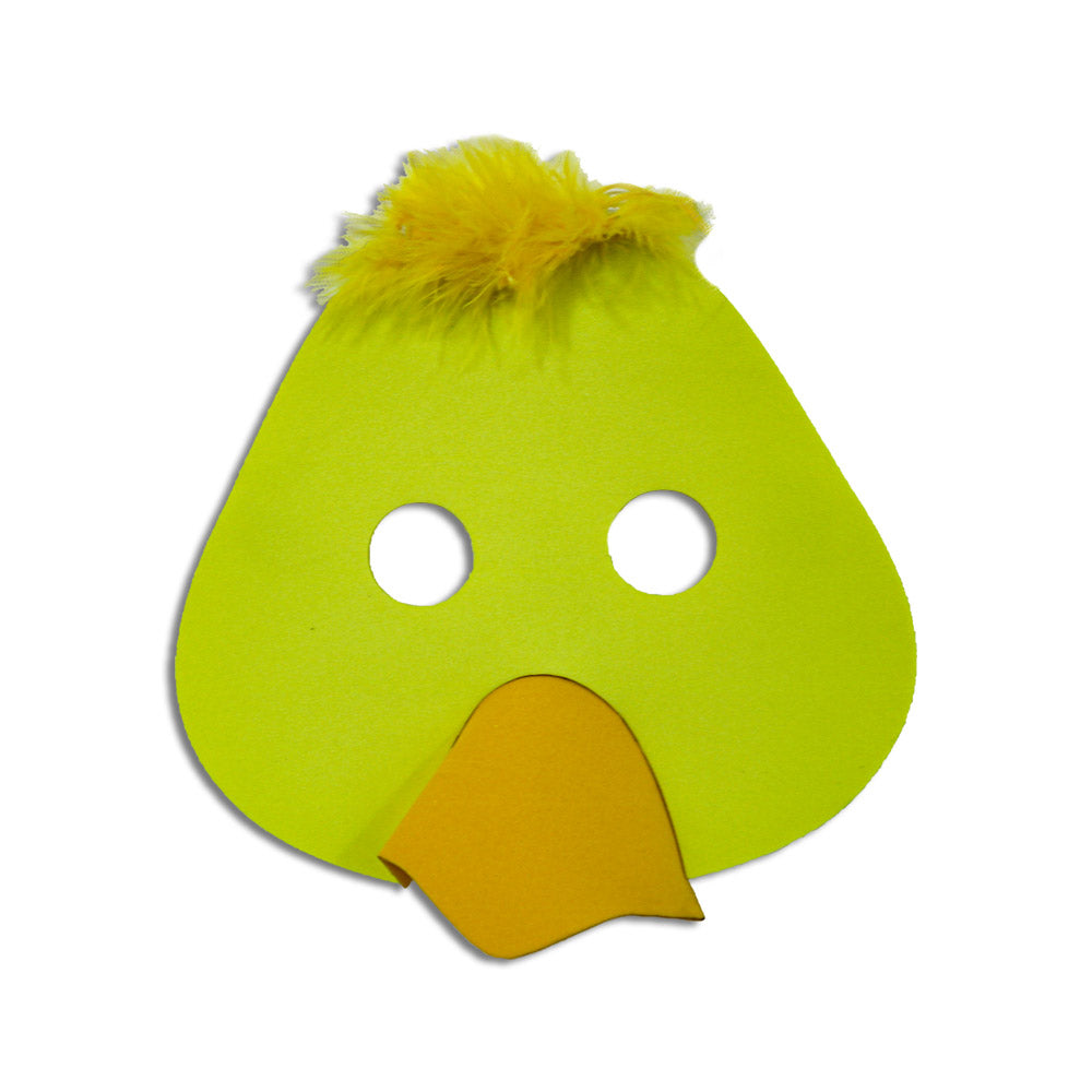 Mascara Pollito x 1 und - Accesorios para fiestas | Confetti – Confetti ...